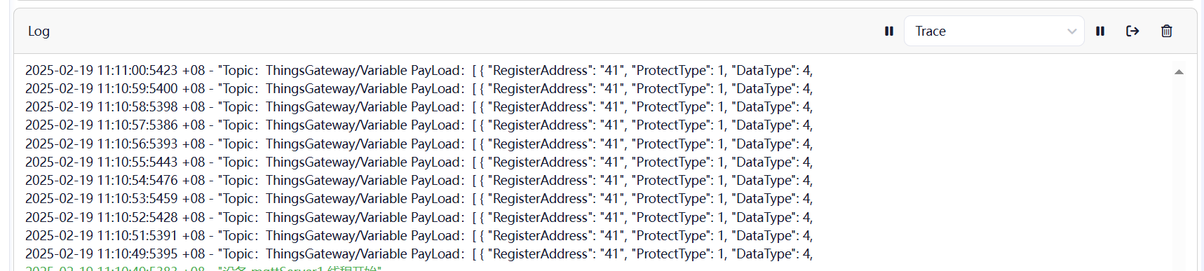 入门指南 | thingsgateway
